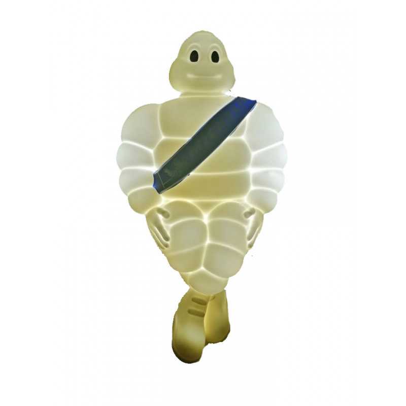 Michelin pop met led Wit of Oranje10/30v