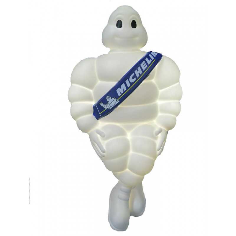 Michelin pop met led Wit of Oranje10/30v