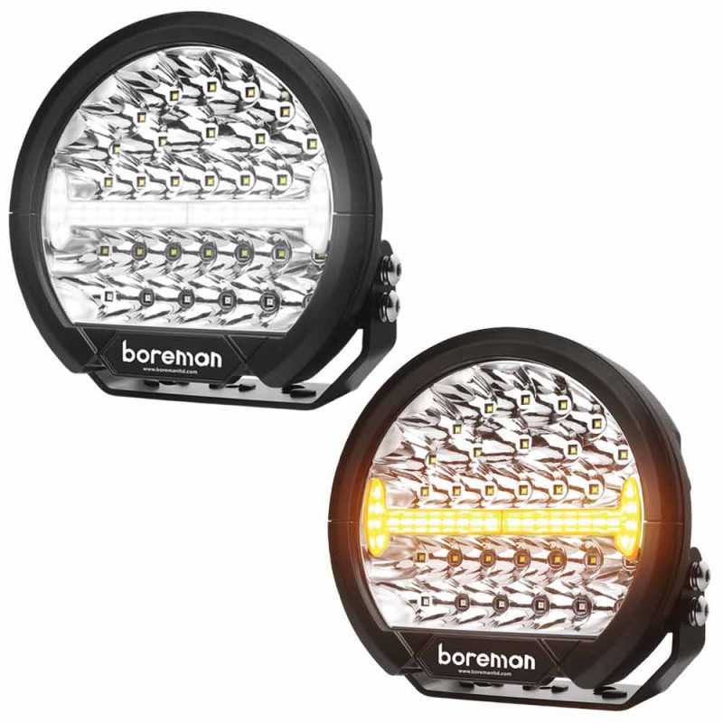 ACCELERATOR 4 x FUNCTIE FULL LED LAMP