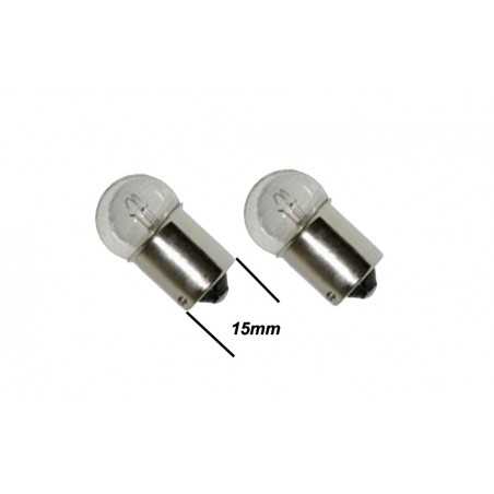 2 x 24v 5watt Ba15
